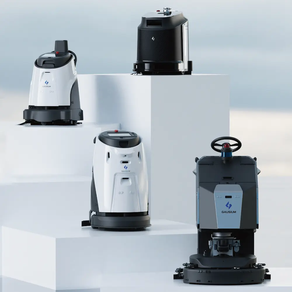 Commercial Cleaning Robot dan Manfaatnya Untuk Bisnis Anda